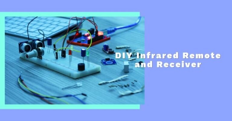 DIY Infrared Remote and Receiver with Arduino and ESP 32: Complete Tutorial — OnionLinux