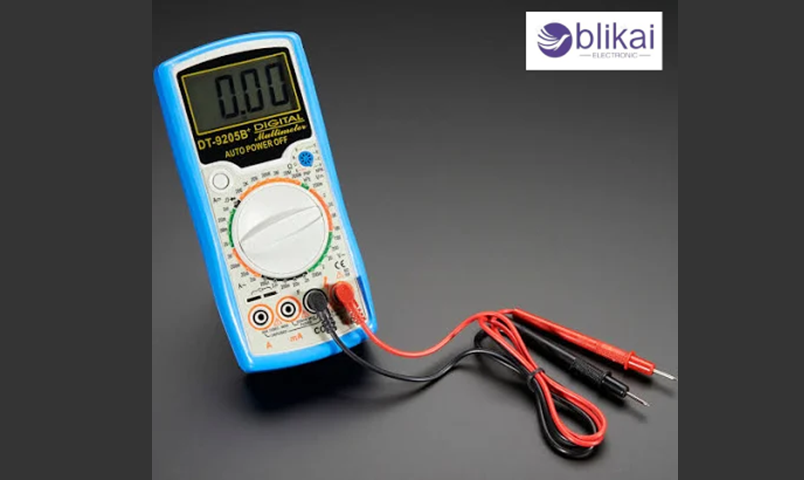 Troubleshooting Fluctuating Multimeter Readings — OnionLinux