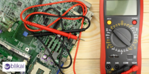 Troubleshooting Fluctuating Multimeter Readings — OnionLinux